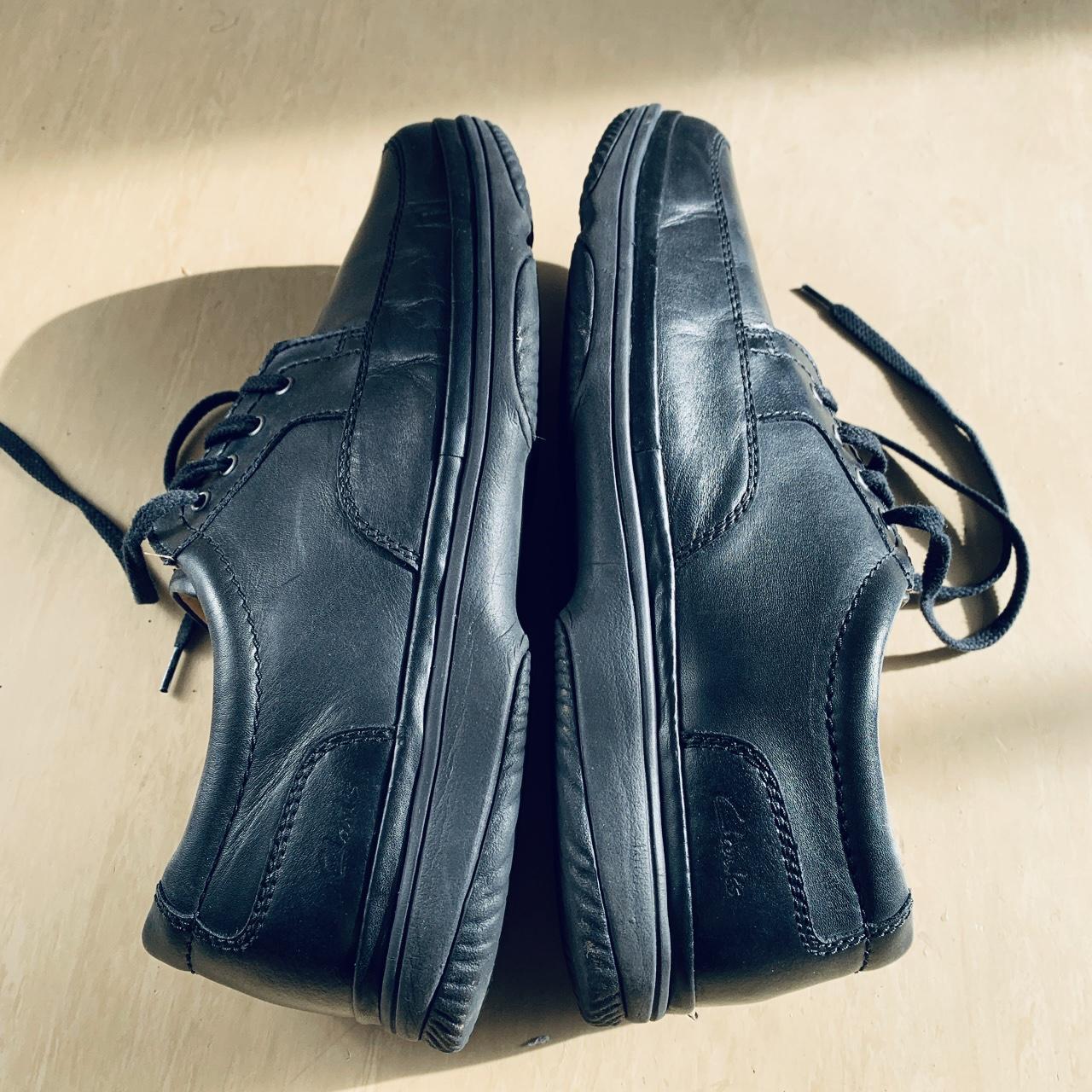 CLARKS Mens Flexlight Extra Wide Fitting Lace Up... - Depop