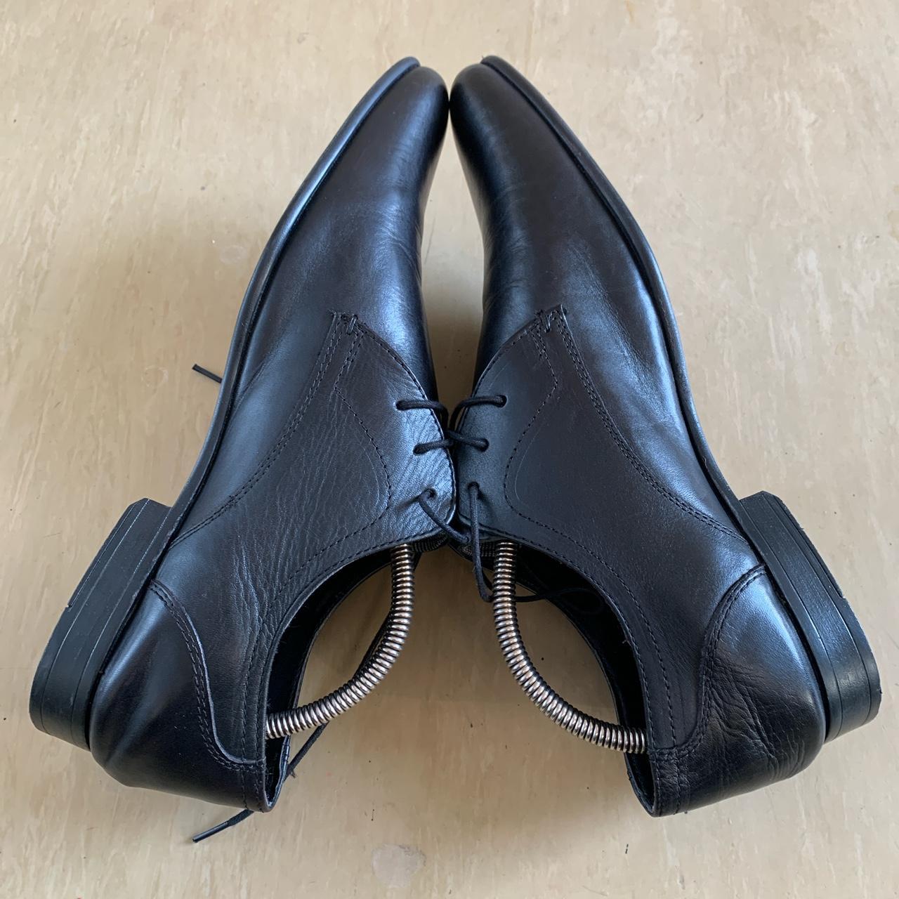 Howick shoes Derby Shoes size UK 10. Condition is... - Depop