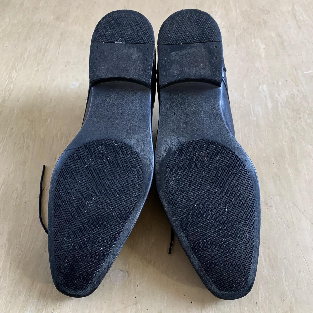Howick shoes Derby Shoes size UK 10. Condition is... - Depop