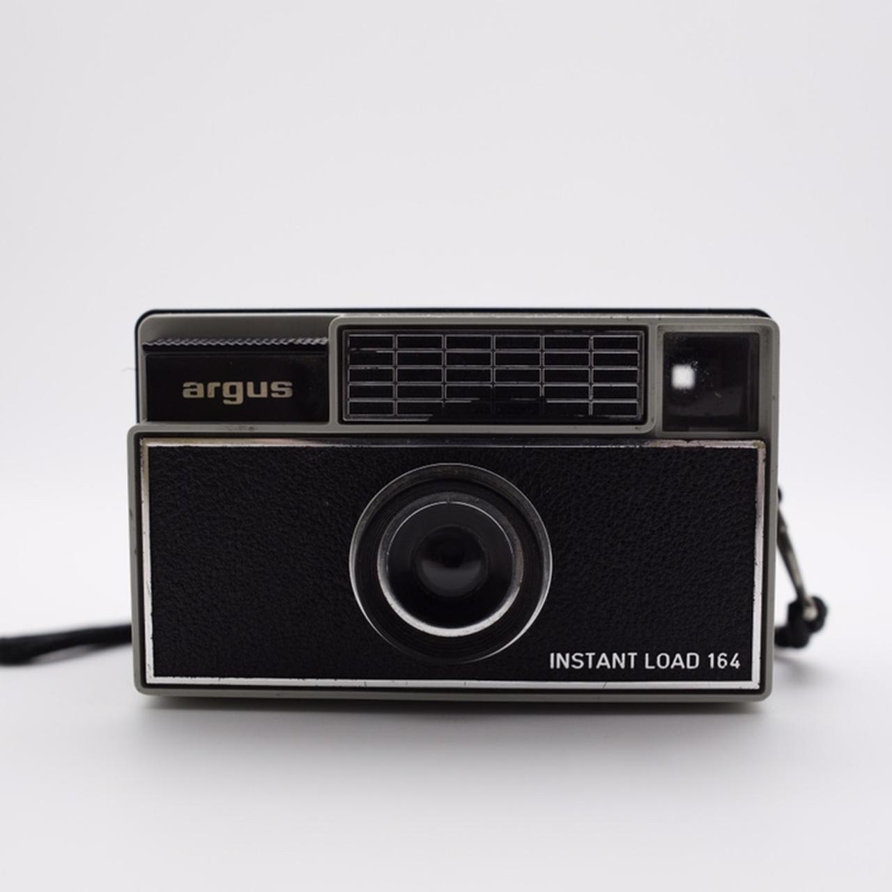 Argus Instant Load 164 1968-1969 126 cartridge... - Depop