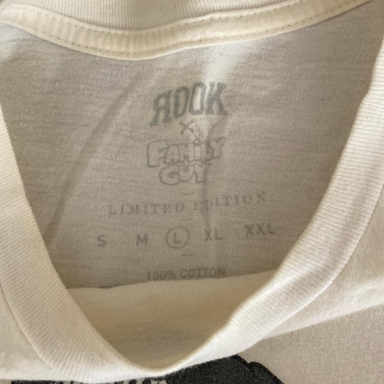 Family Guy x Rook Stewie East-E - No tags - Size... - Depop