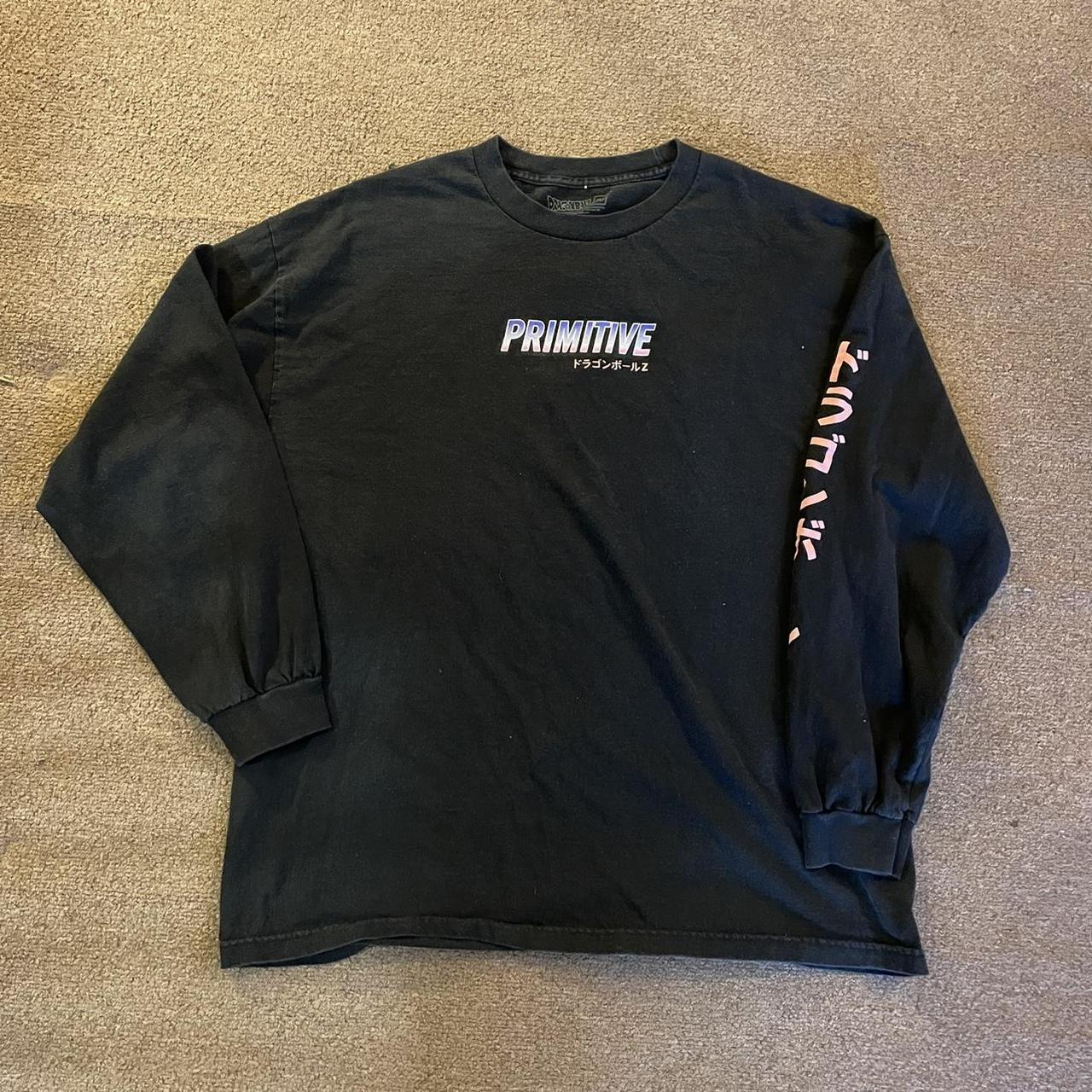 Primitive Dragon Ball Z skate board Dragon ball T... - Depop