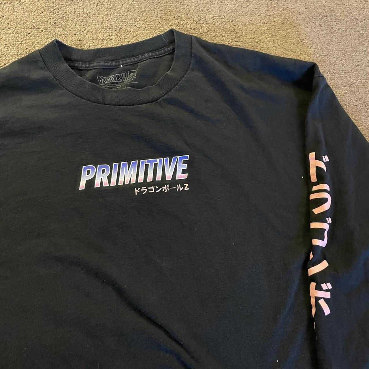 Primitive Dragon Ball Z skate board Dragon ball T... - Depop