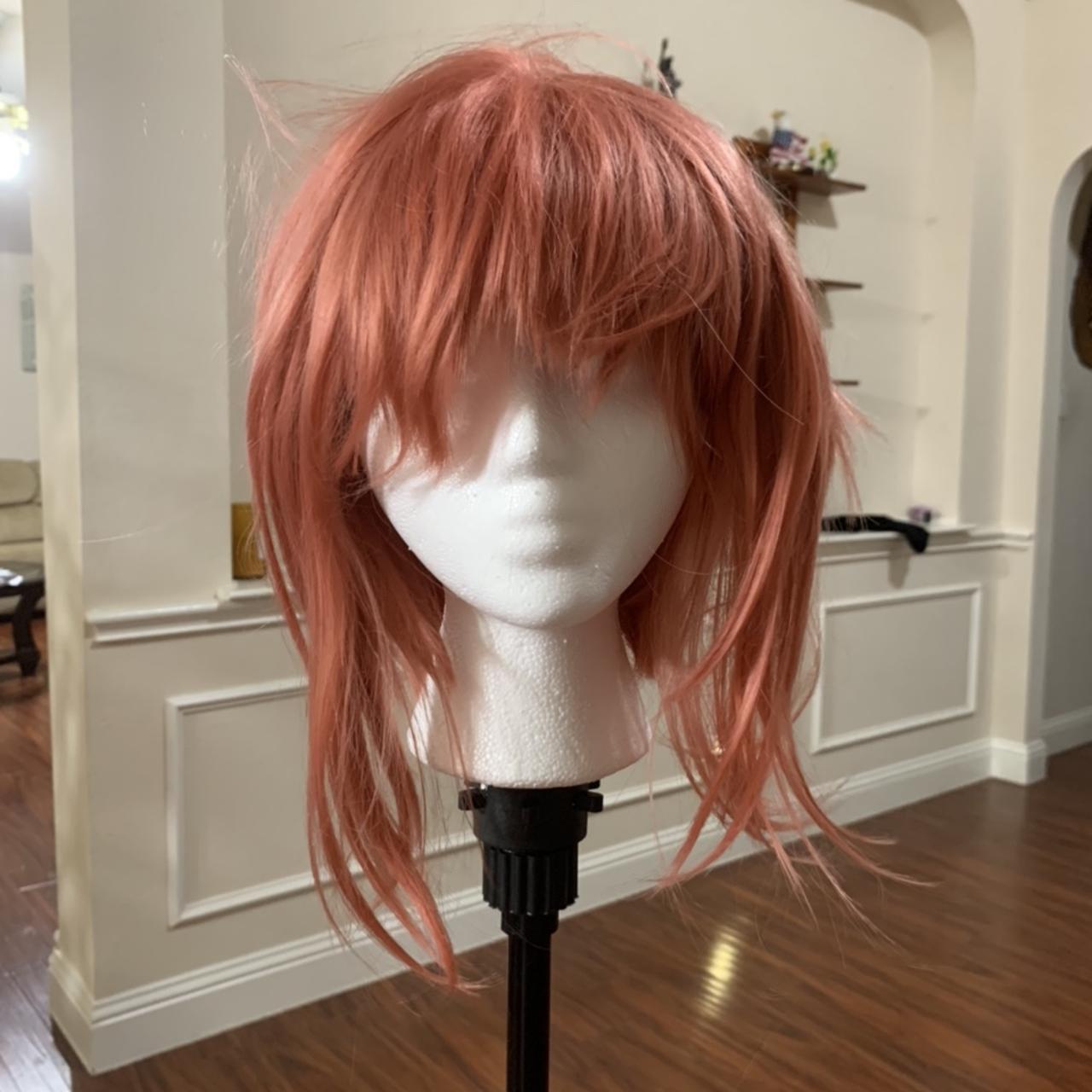 Pink Arda wig, great quality Arda brand, excellent... - Depop