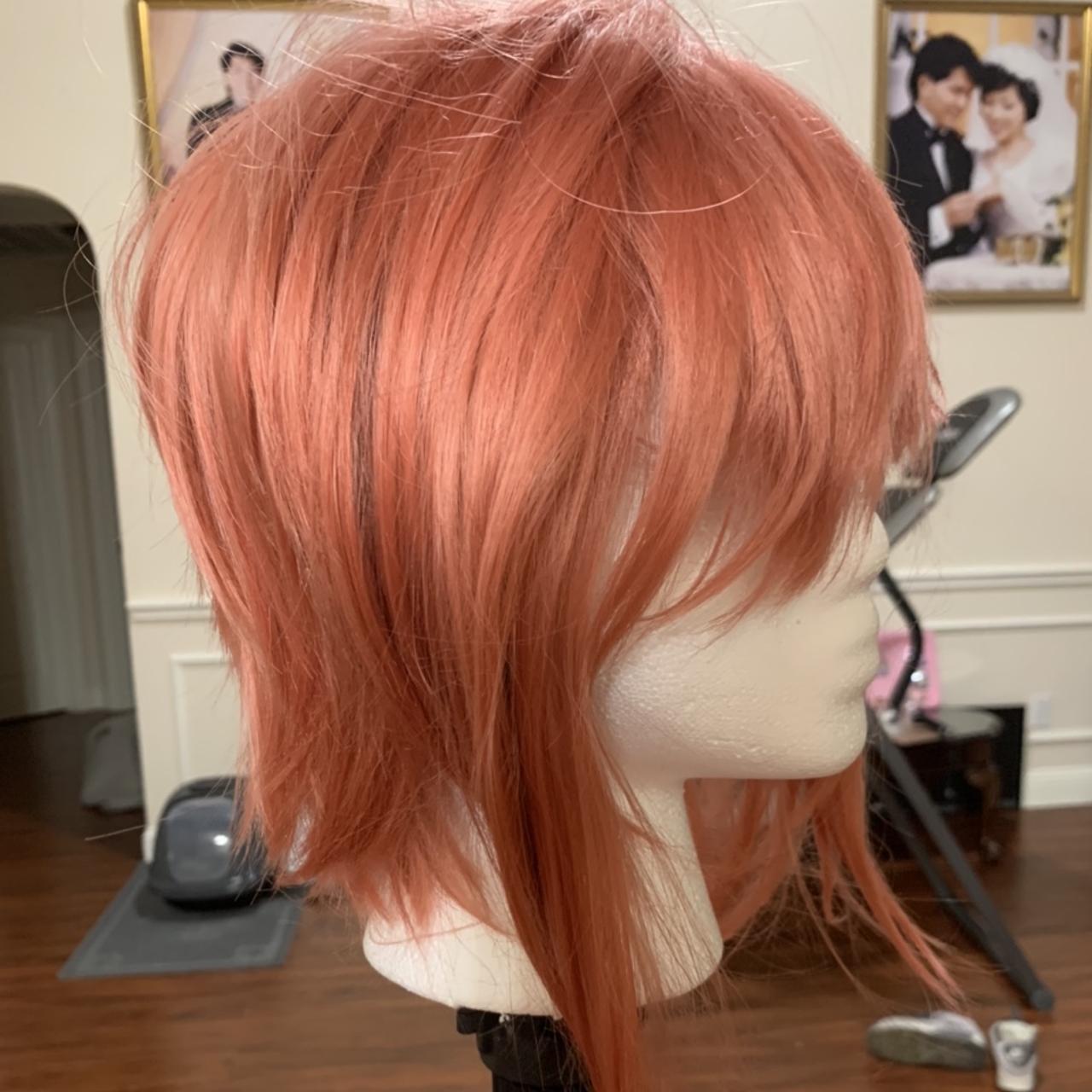 Pink Arda wig, great quality Arda brand, excellent... - Depop