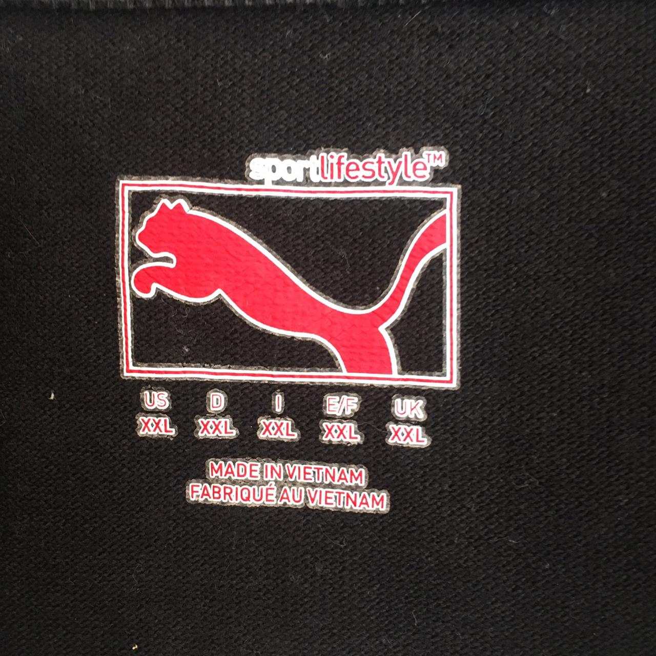 Irfu player issue media polo, puma size xxl #irfu... - Depop