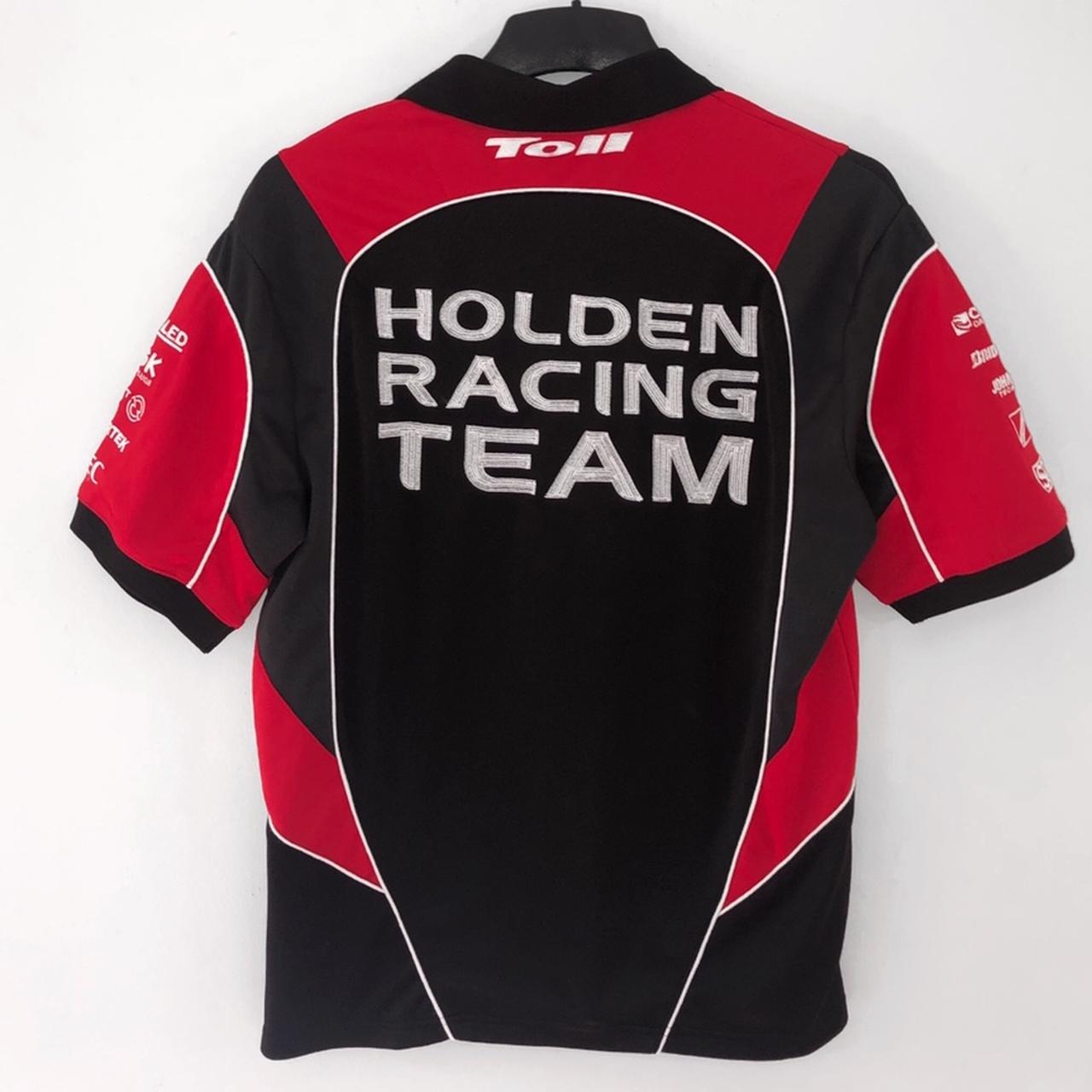 HOLDEN RACING TEAM offical polo🚗 this piece is... - Depop