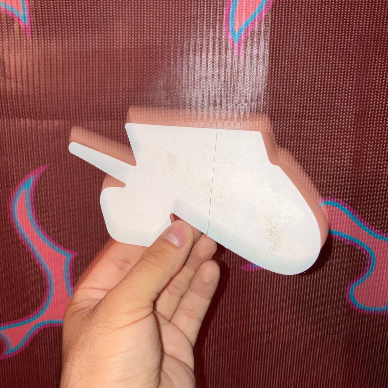 Rare NIKE SB STICKER IN PINK WITH DRAWINGS JNSIDE!!... - Depop