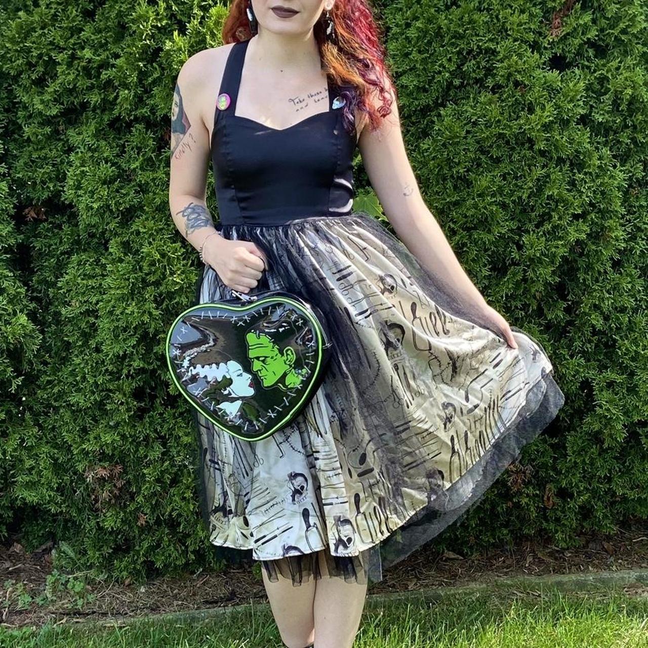 Hot Topic Women's Dress | Depop