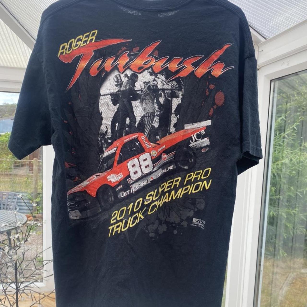 2010 Super Pro Truck Championship T-shirt. Number 88... - Depop