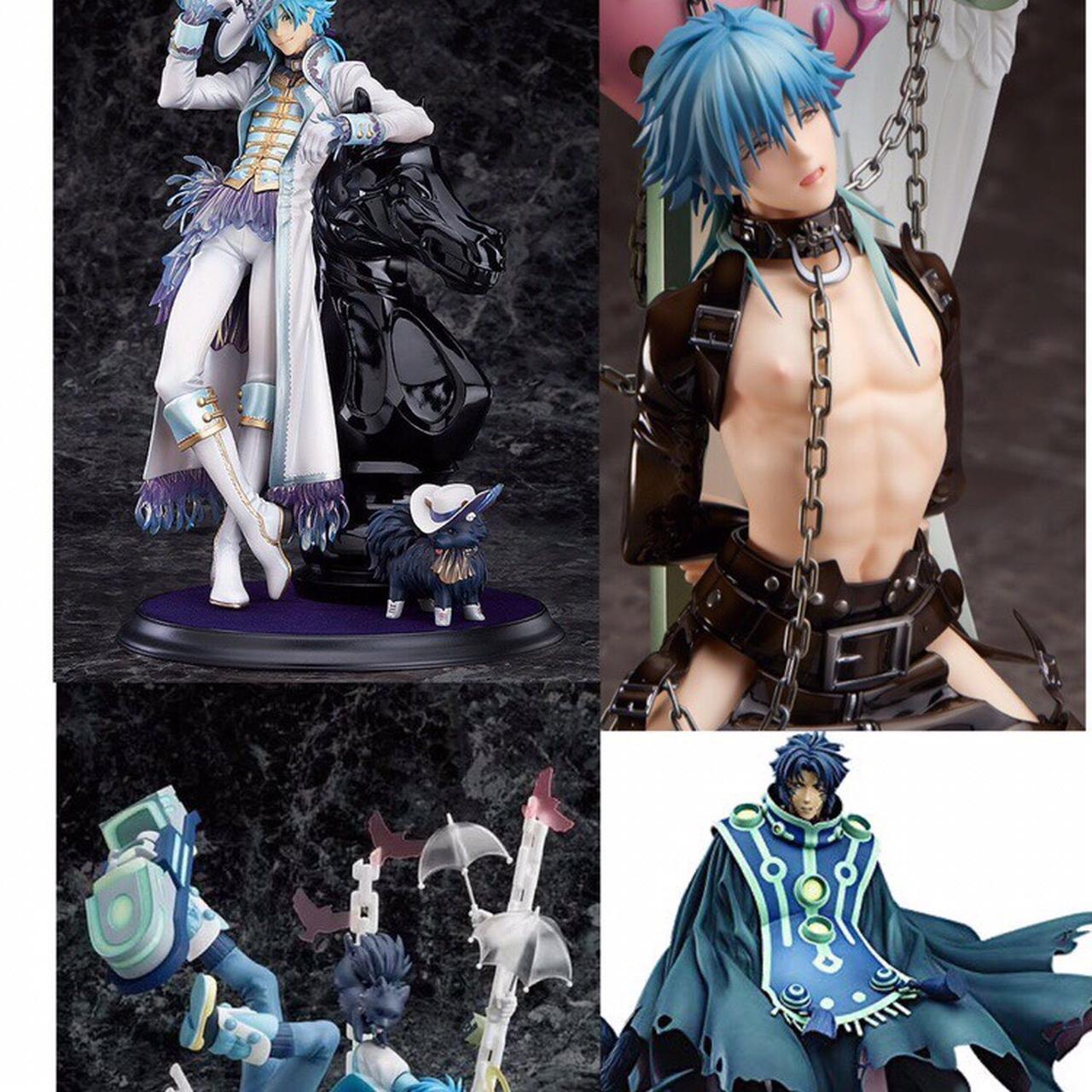 💙DMMD MERCH💙 🌀AOBA ITA BAG🌀 - I’ve been working on... - Depop