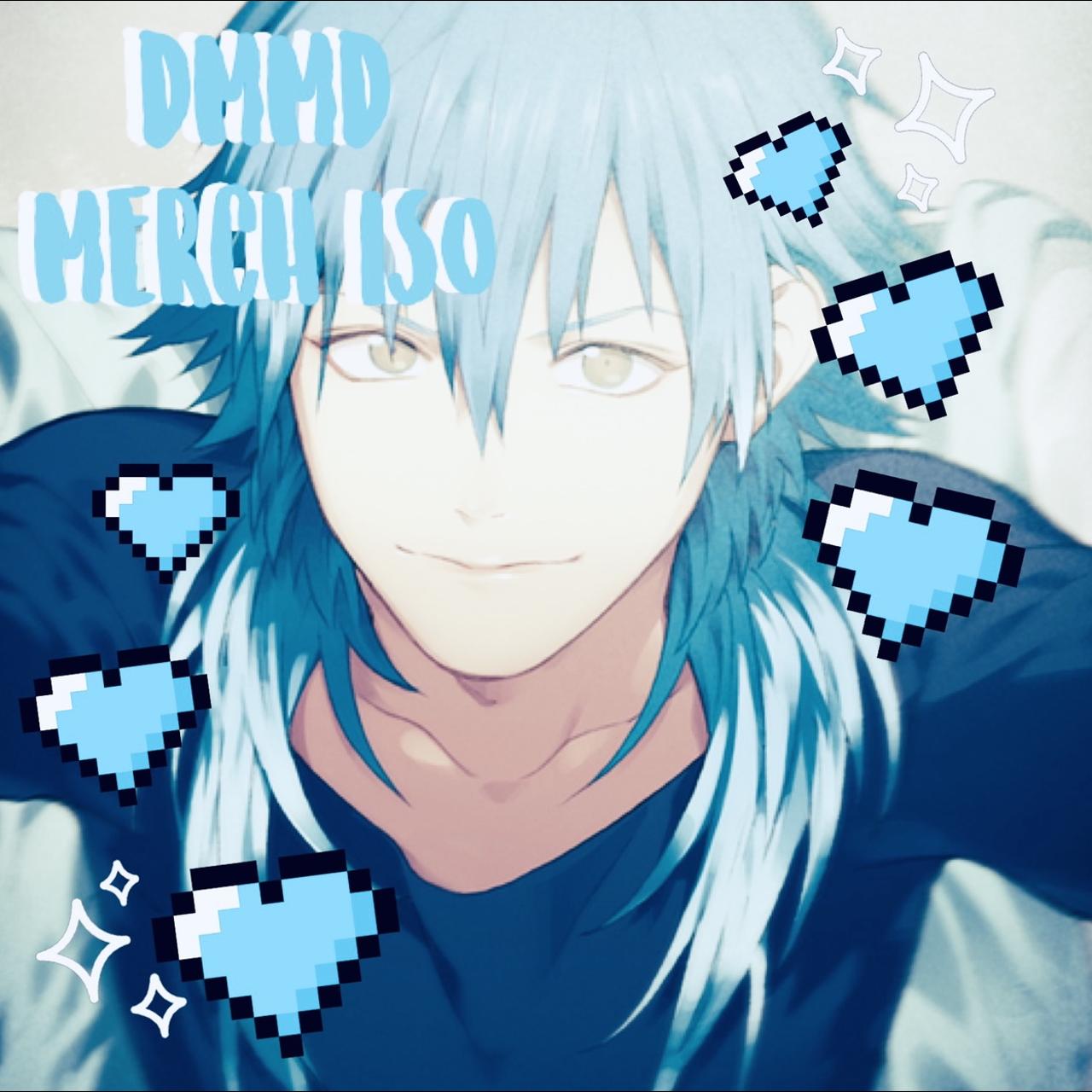 💙DMMD MERCH💙 🌀AOBA ITA BAG🌀 - I’ve been working on... | Depop