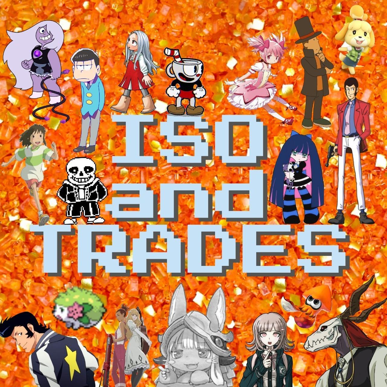 ISO and TRADES!! **STUFF I'M LOOKING... - Depop