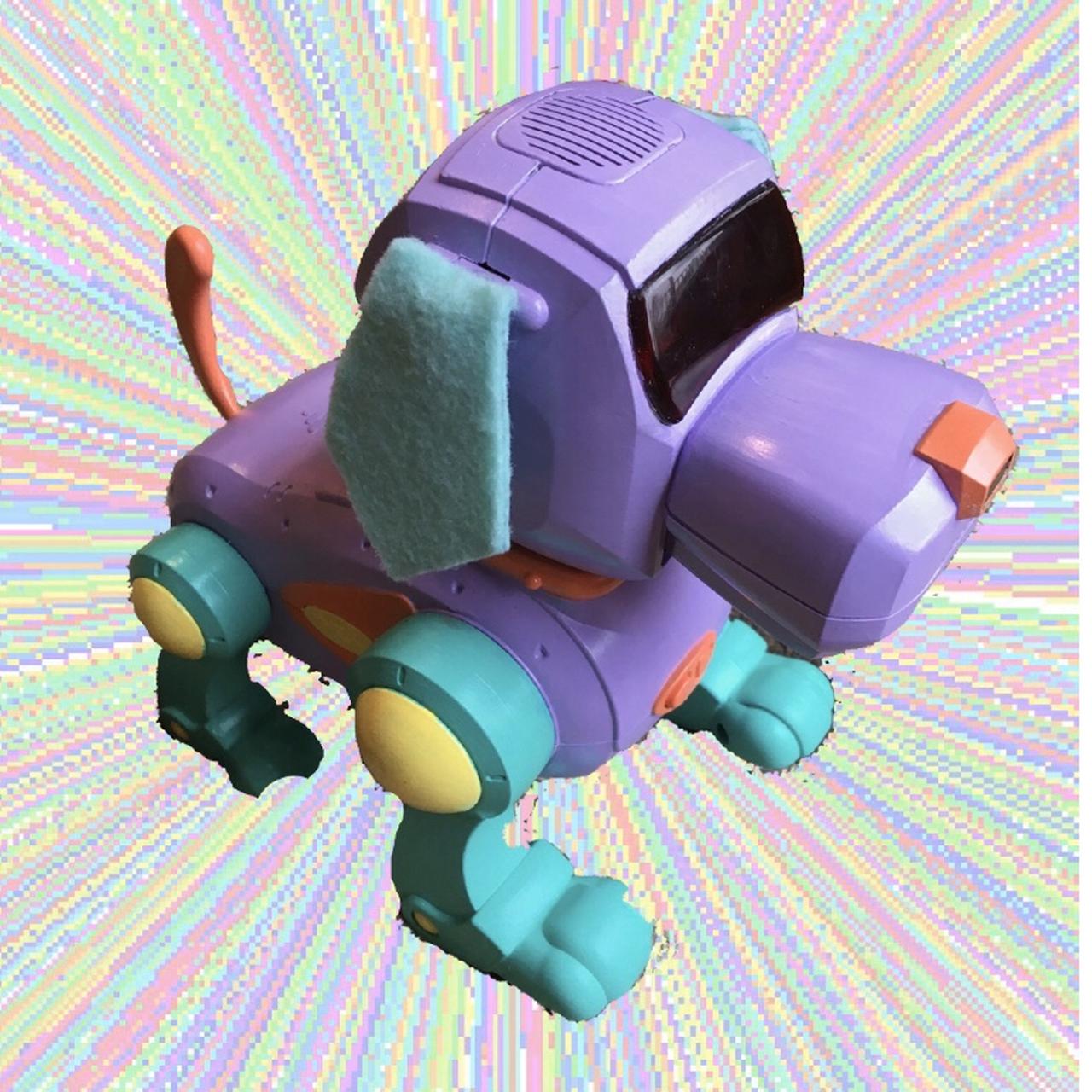 HAND PAINTED ONE OF A KIND SUPER POO-CHI check out... - Depop