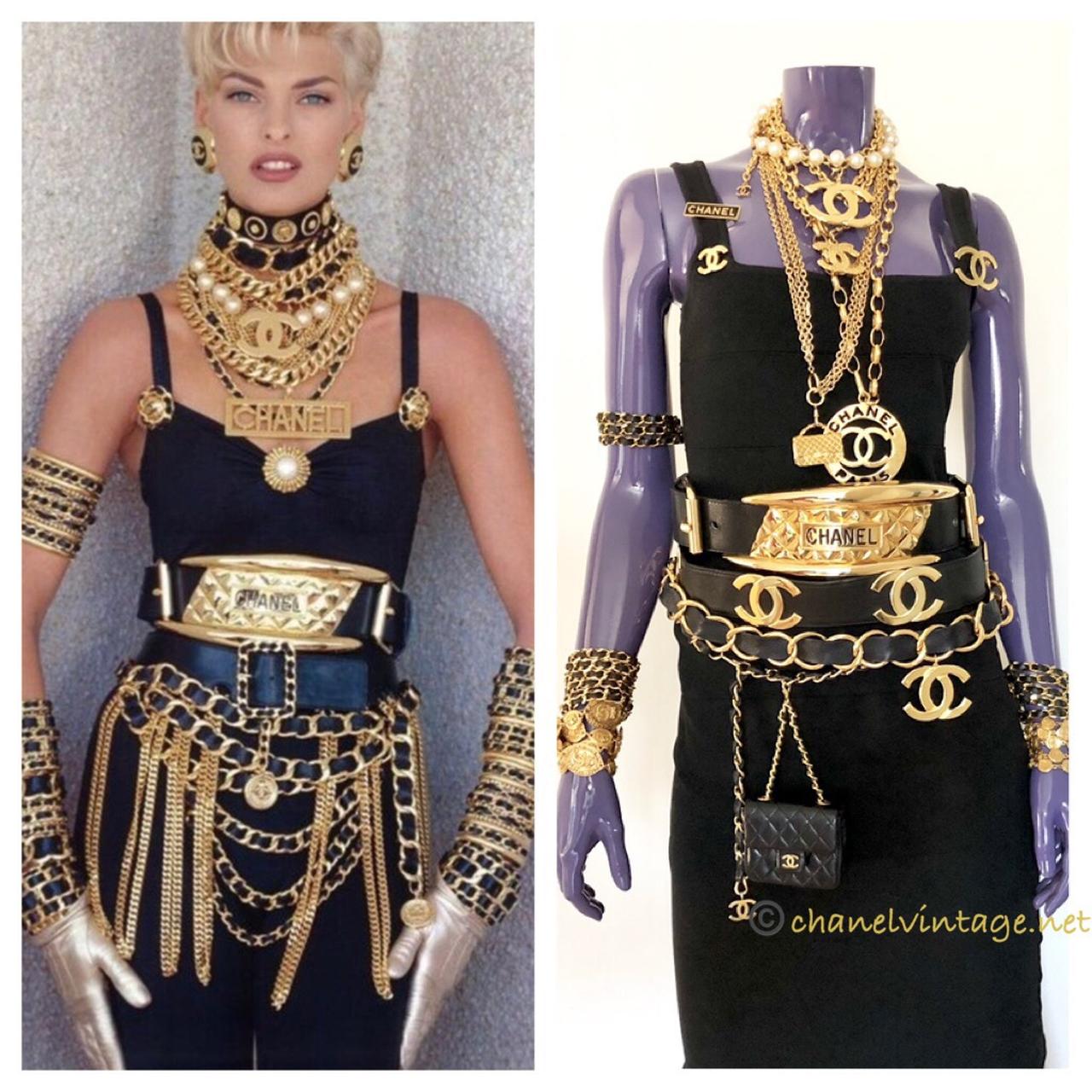 I am a longtime Chanel collector! Please take a... | Depop