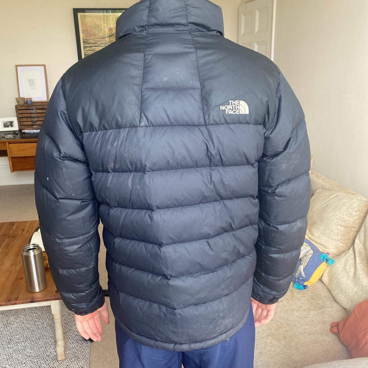 Men’s small black north face puffer jacket 🤙🏻 good... - Depop