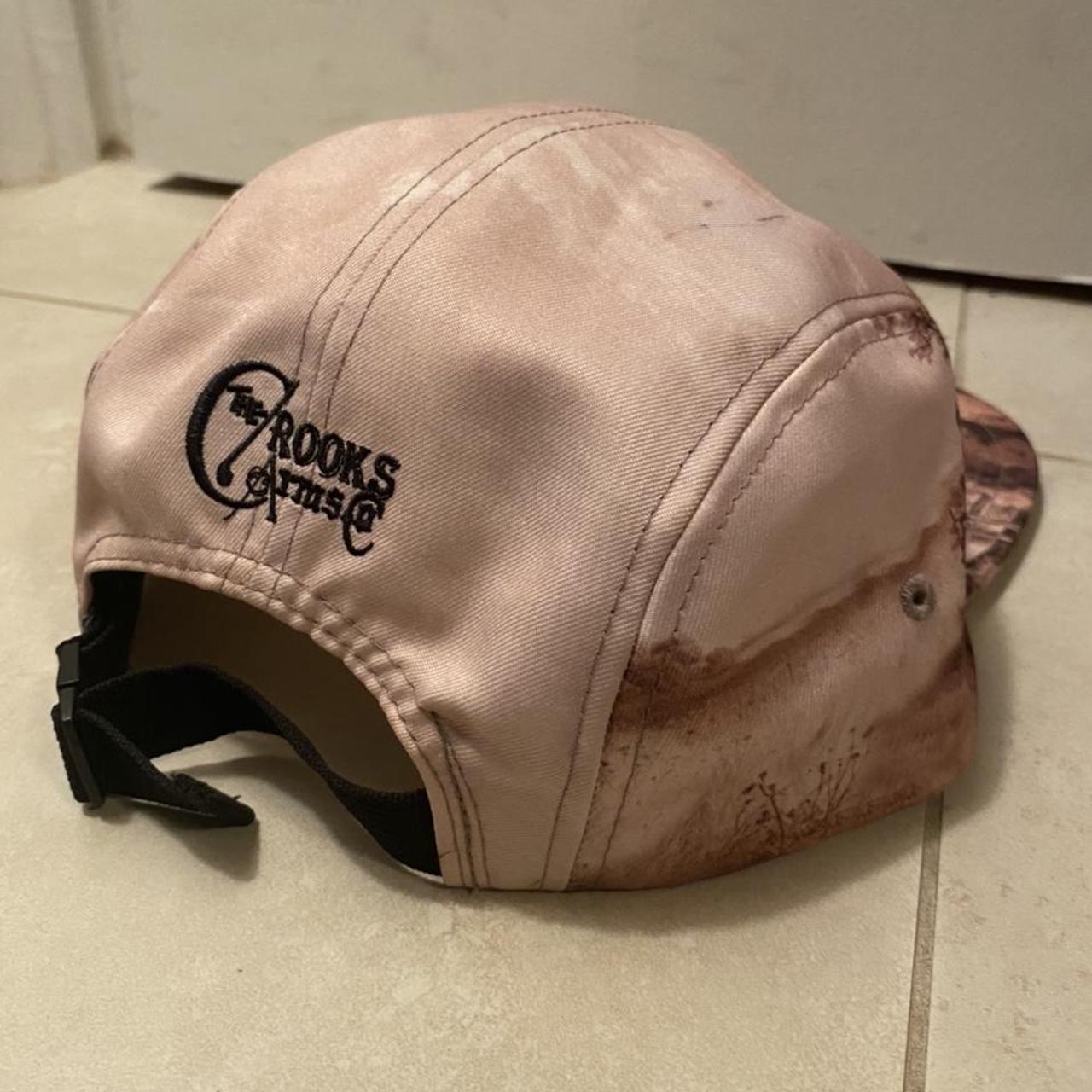 Crooks & Castles Men's Hat | Depop