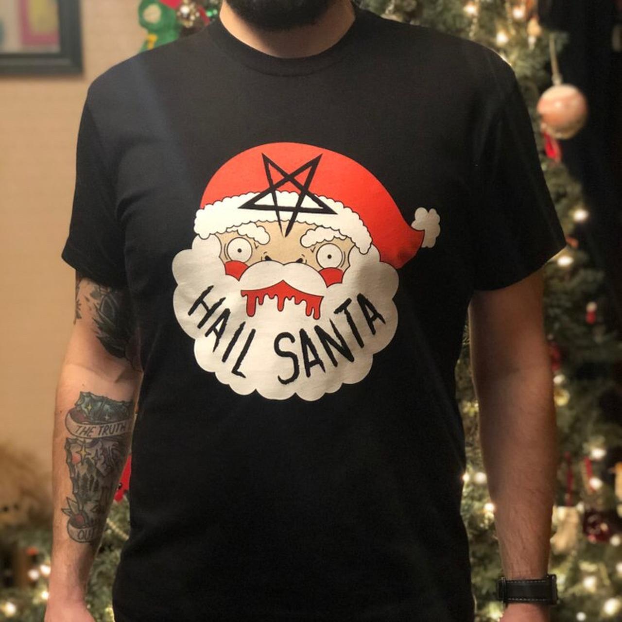 For those who want to Hail Santa all year... - Depop