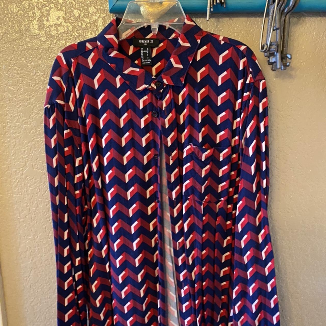 Forever 21 Men's Shirt | Depop