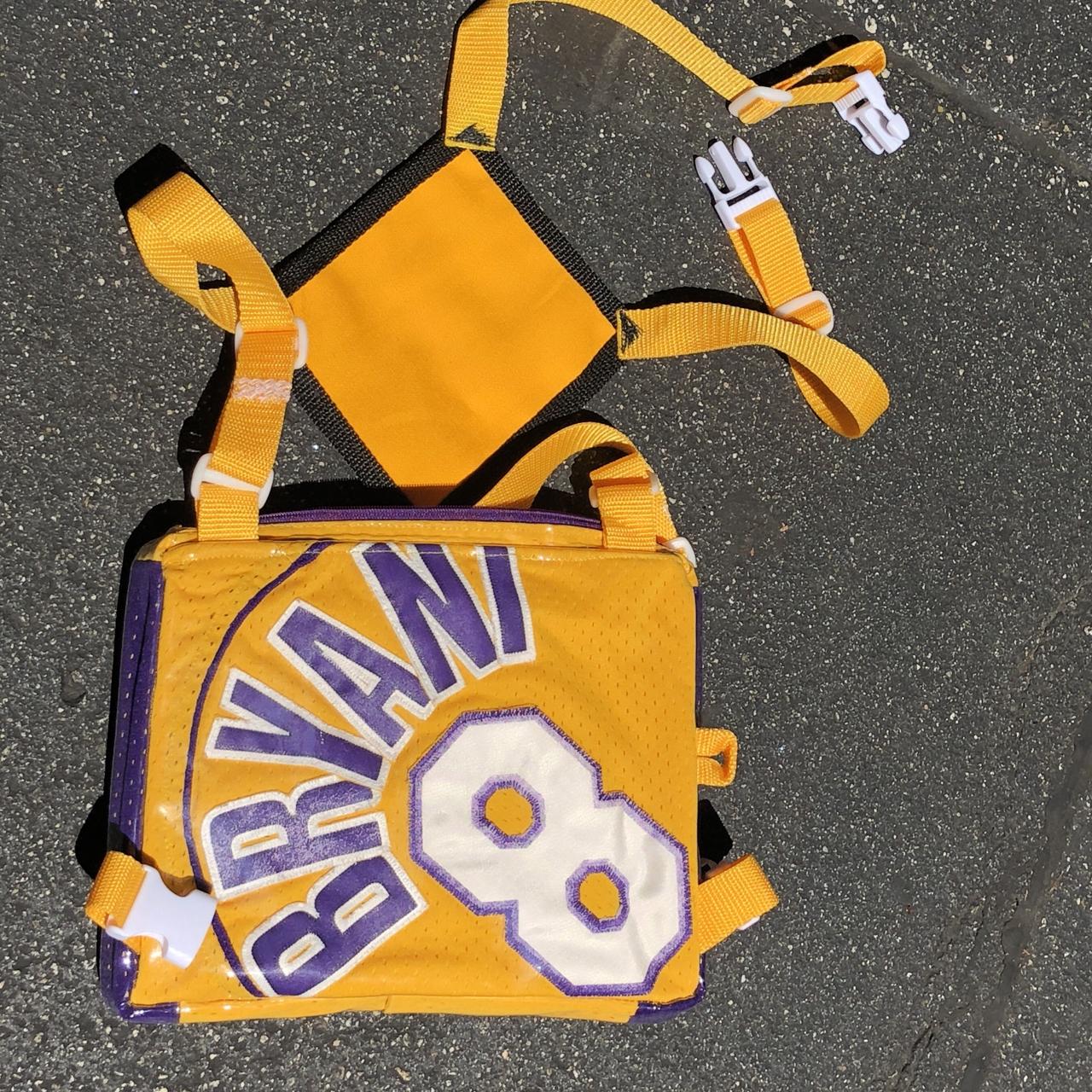 “Kobe 8” Chest Rig •6 pockets •Handmade 100% from... - Depop