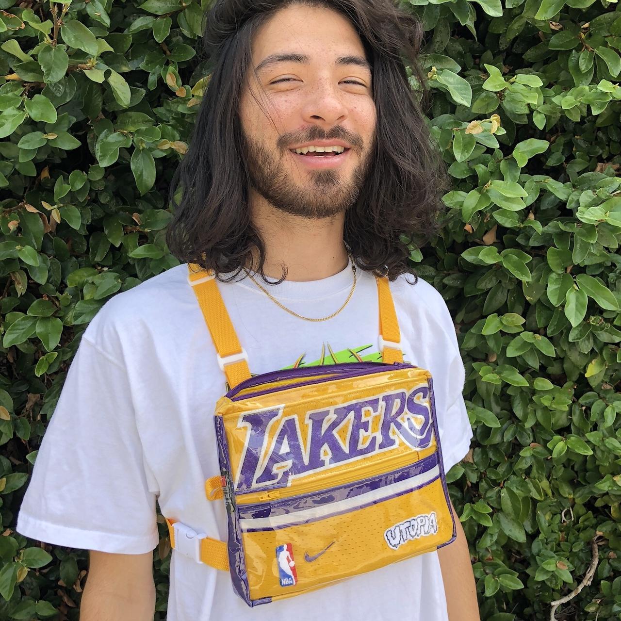 “Kobe 8” Chest Rig •6 pockets •Handmade 100% from... - Depop