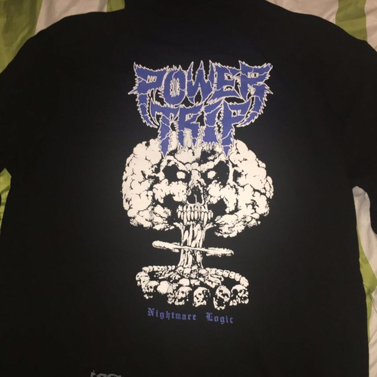 BUYING BUYING Looking this specific Power Trip... - Depop