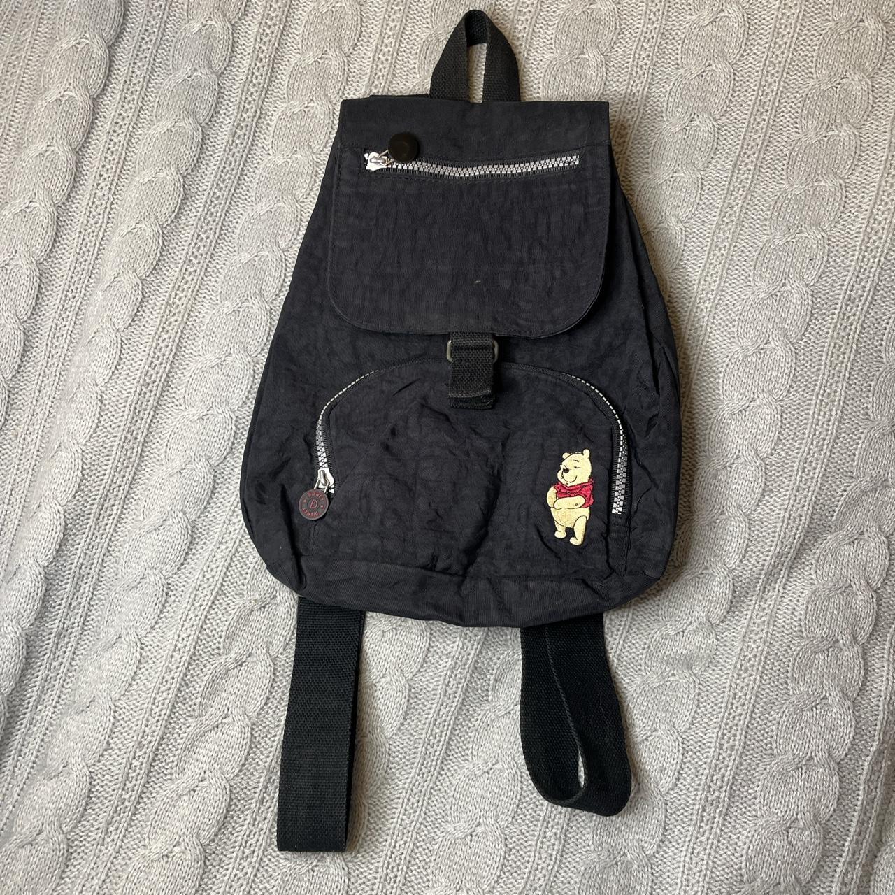 Original vintage Disney Winnie the Pooh backpack In... - Depop