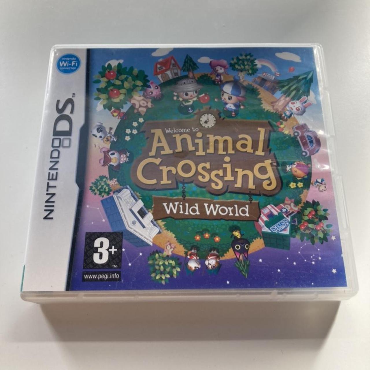 Animal Crossing: Wild World for DS - - - Played a... - Depop