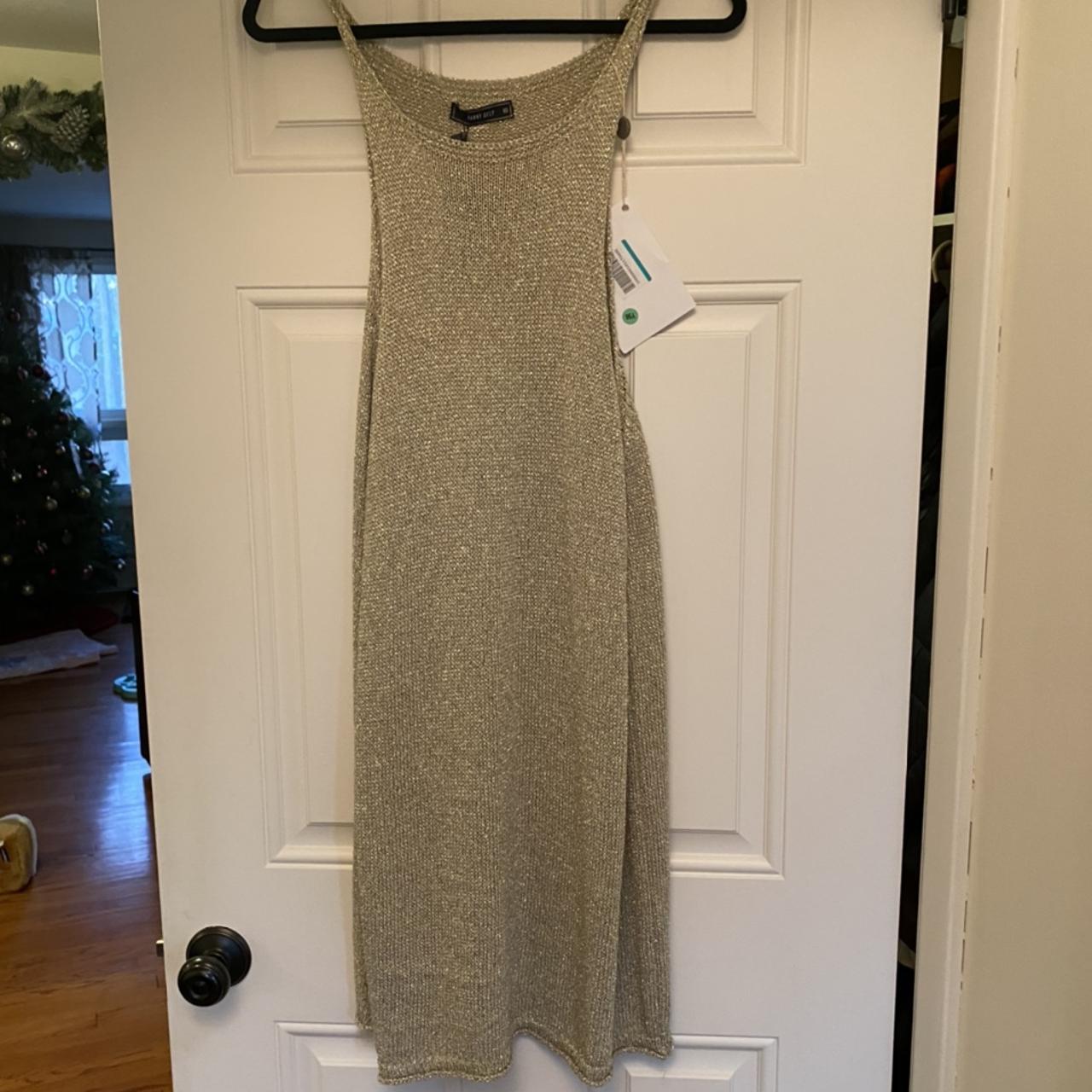 HANNY DEEP ITALIAN DESIGNER DRESS NWT NEW WITH TAGS... - Depop