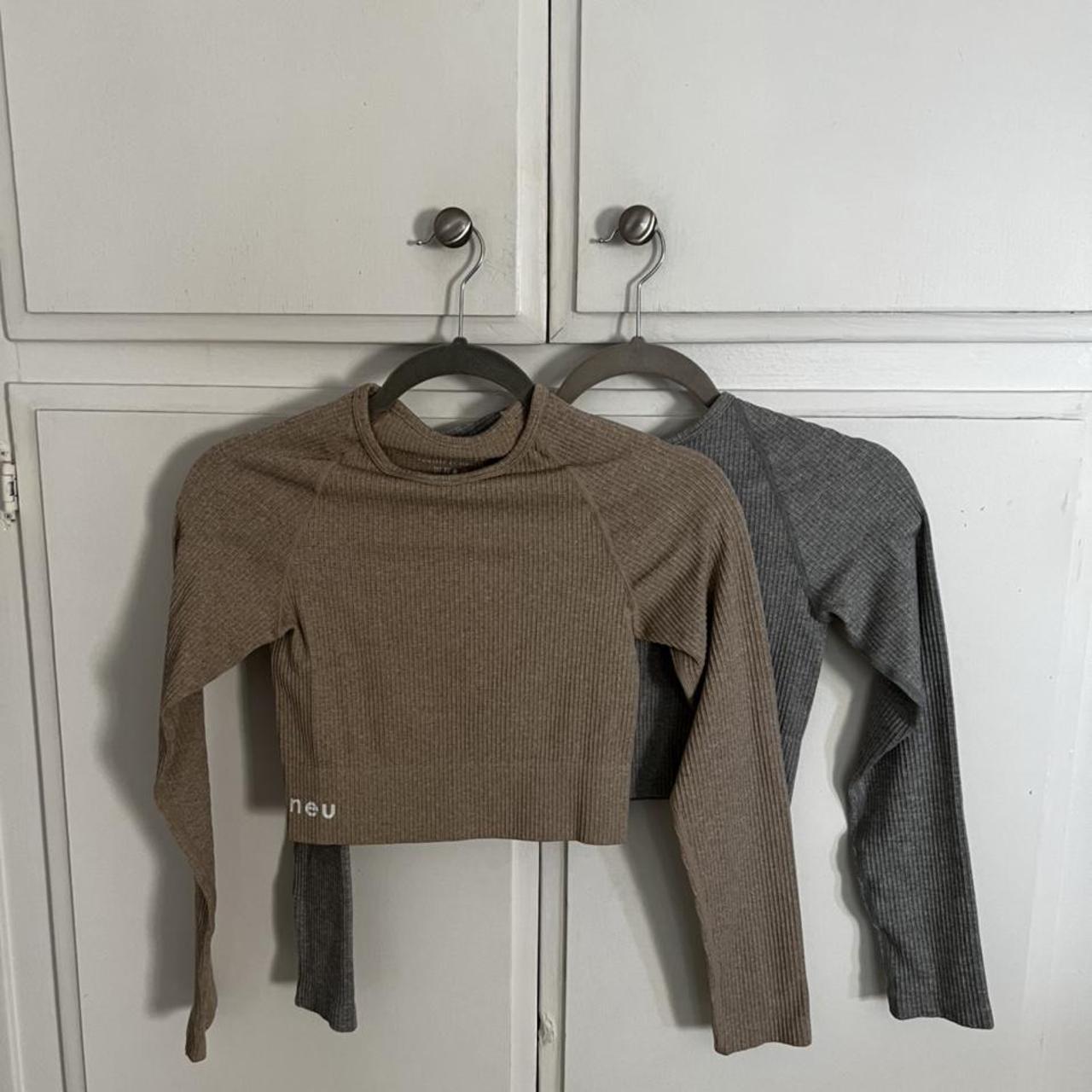 Unused NEU Apparel long sleeve workout tops. These... - Depop