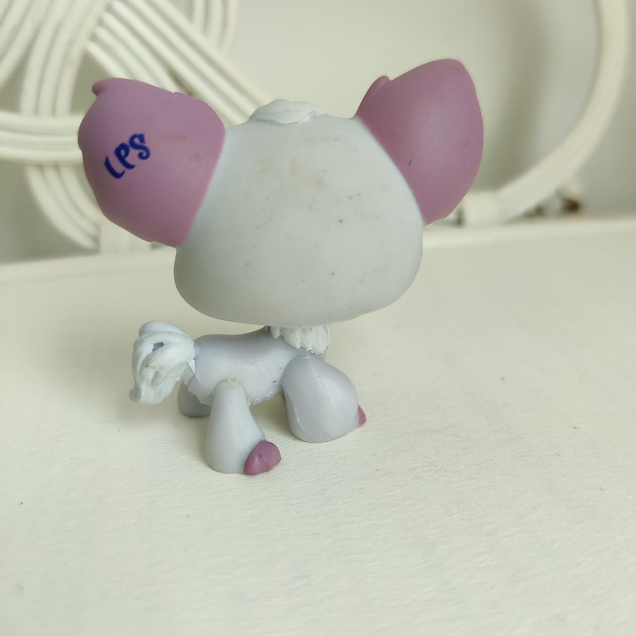 Real genuine authentic Hasbro littlest pet shop lps... - Depop