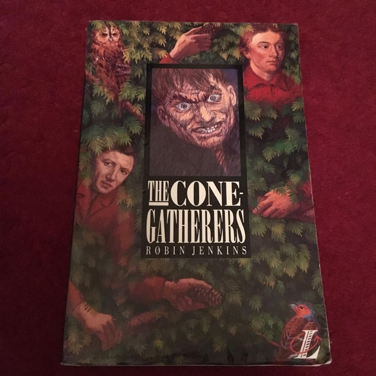The Cone Gatherers by Robin Jenkins Excellent... - Depop