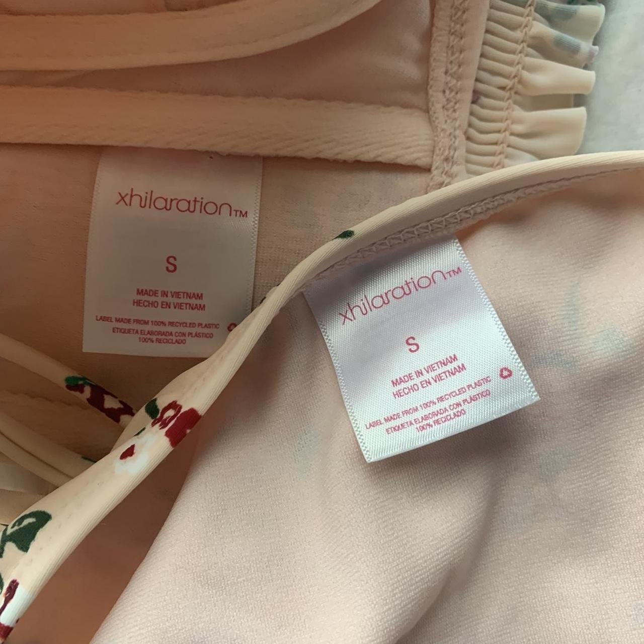 Target Women's Pink and Red Bikinis-and-tankini-sets | Depop