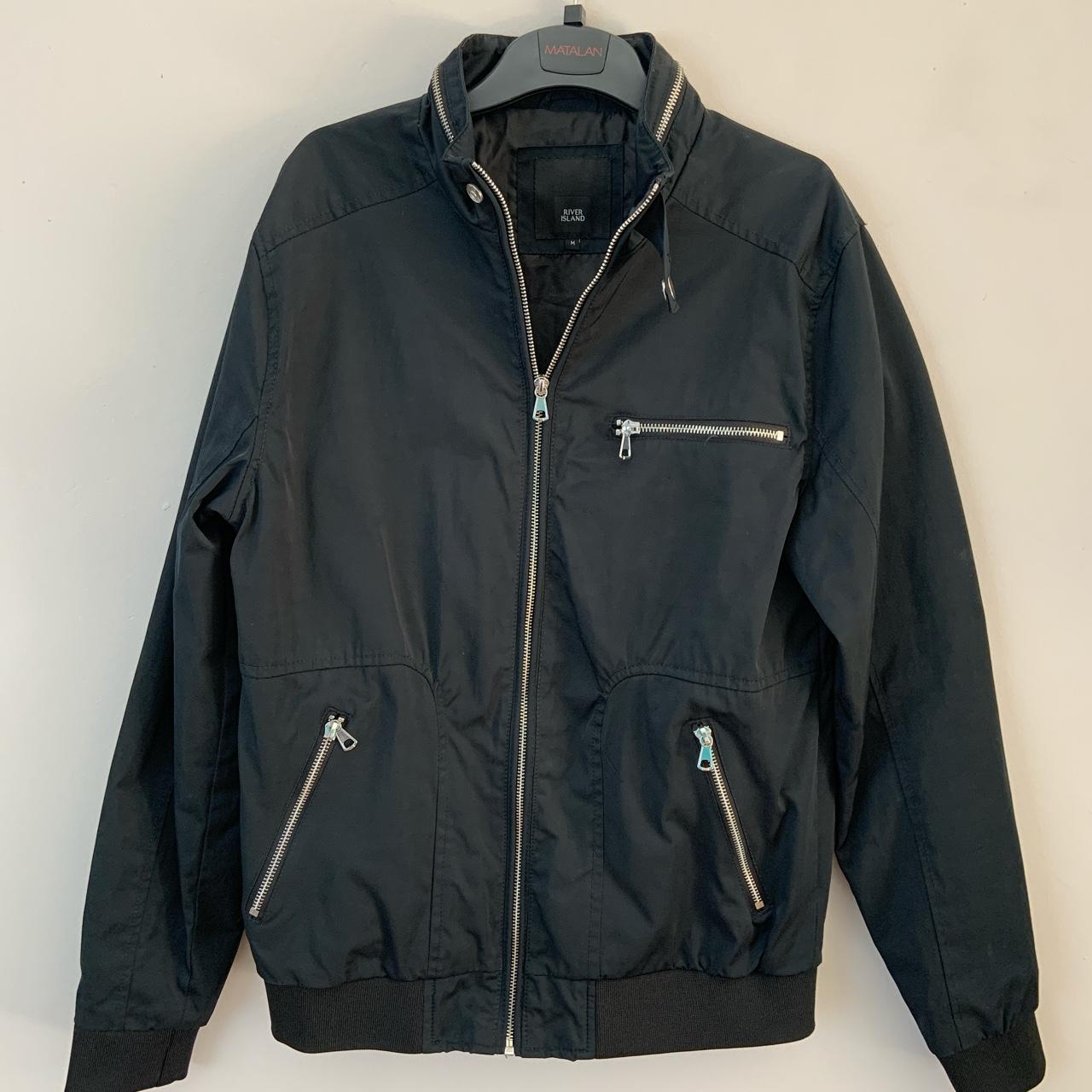 River Island Men's Jacket | Depop