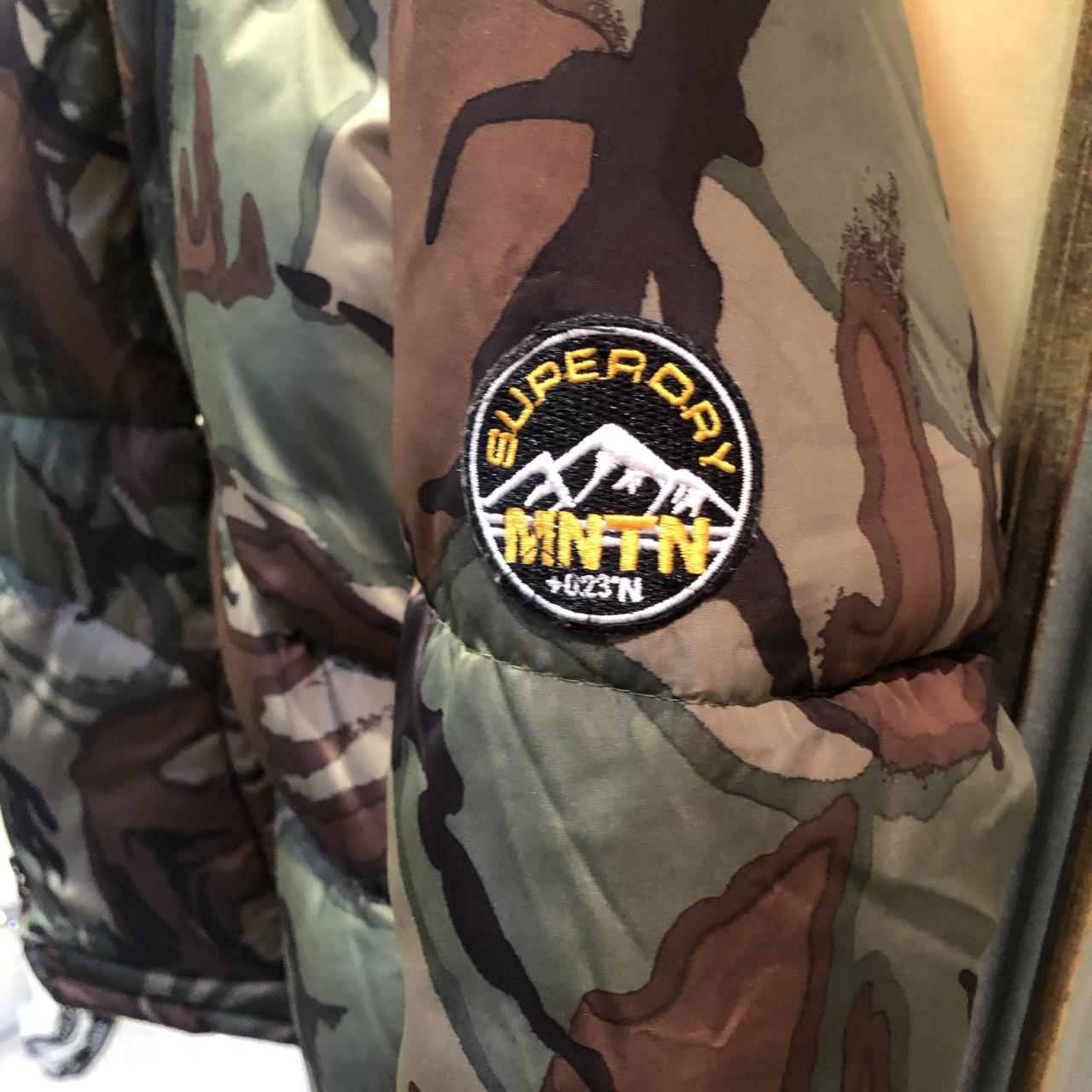 Superdry Men's Jacket | Depop