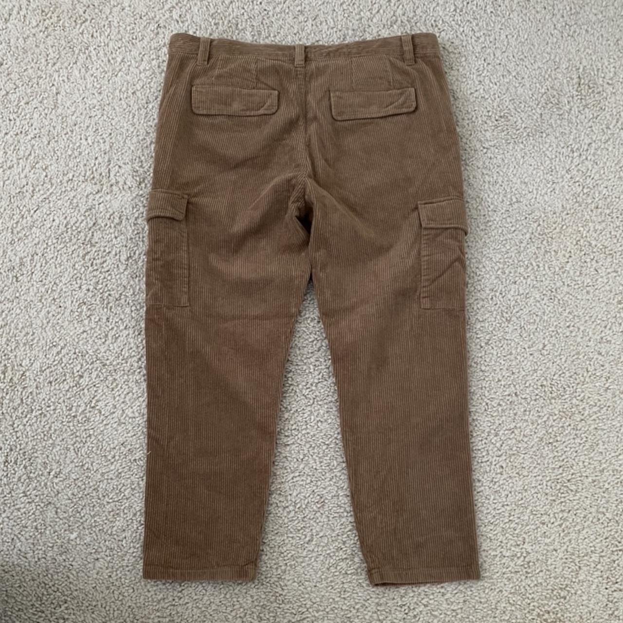 light brown cargo pants