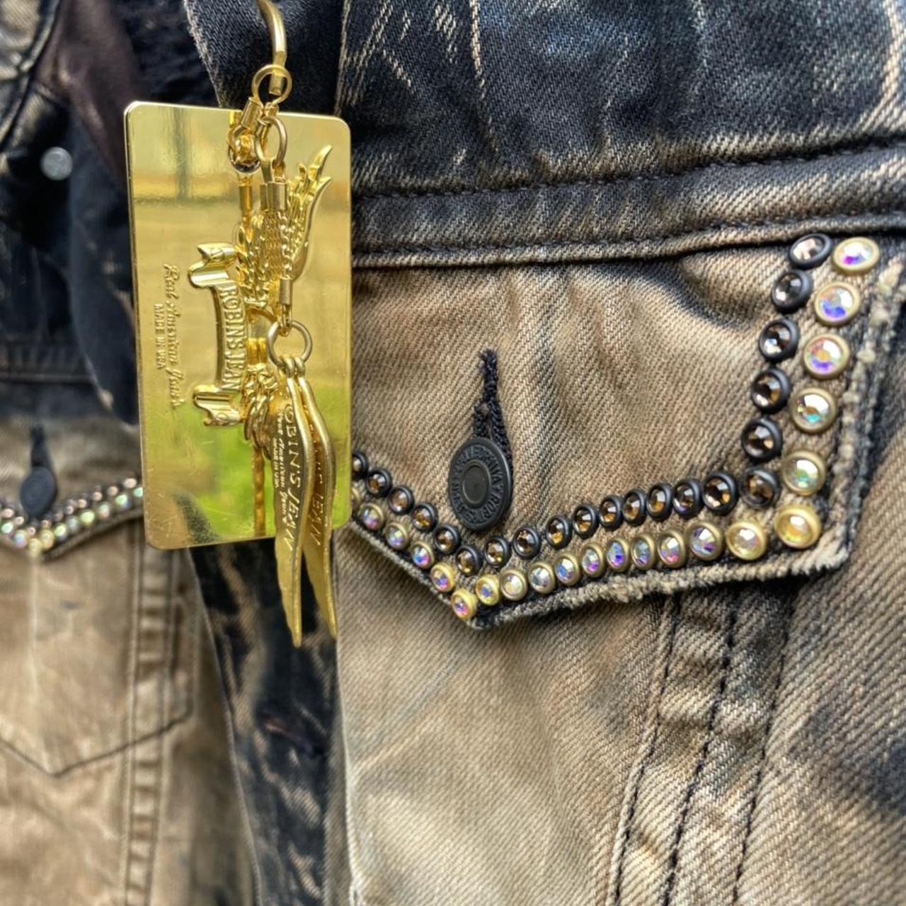 Authentic pair of Robin Jean’s out fit. Original... - Depop