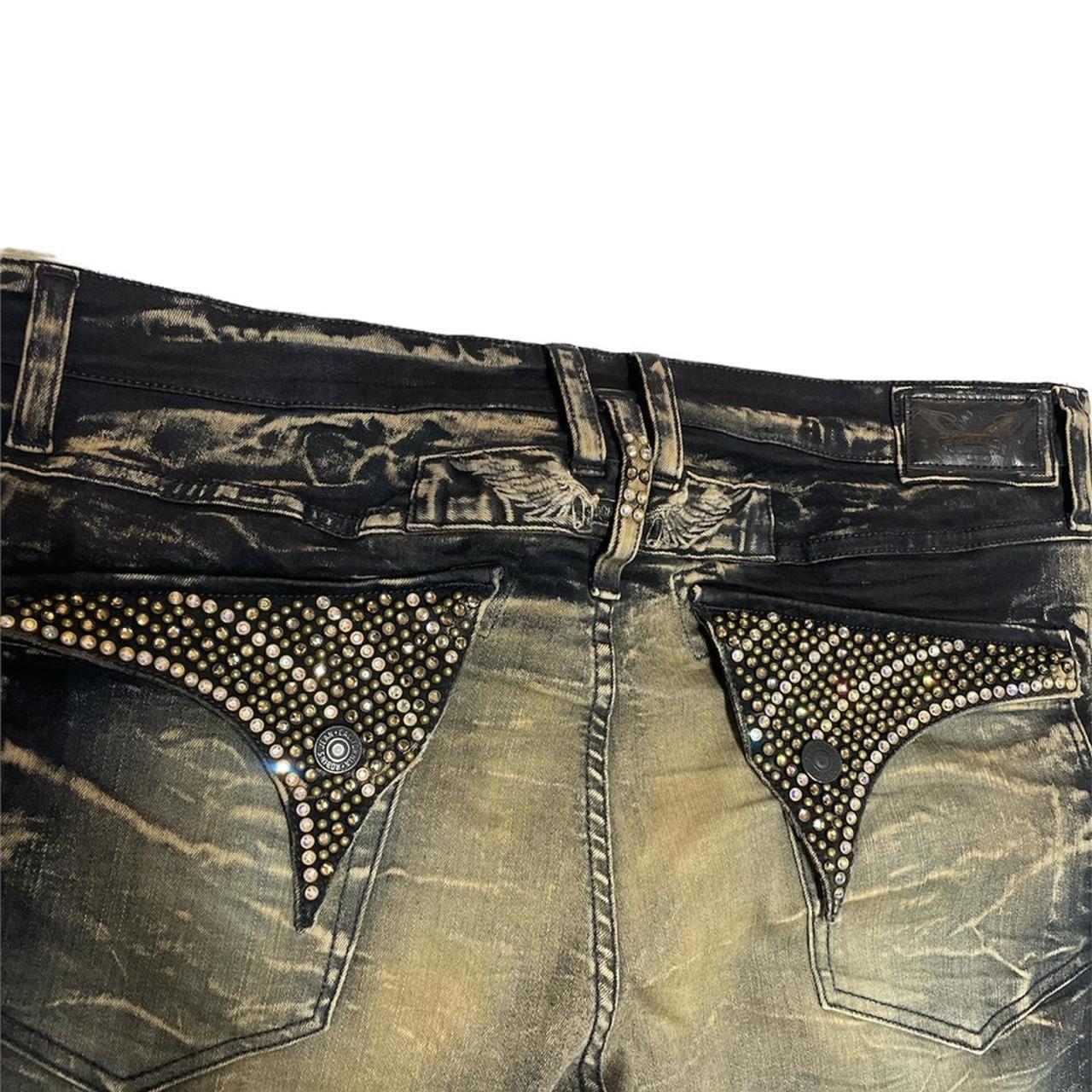 Authentic pair of Robin Jean’s out fit. Original... - Depop