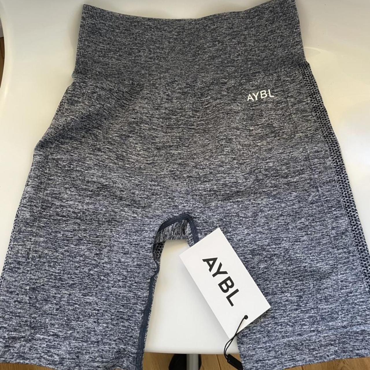AYBL MOTION SEAMLESS CYCLING SHORTS in size XS, fits... - Depop