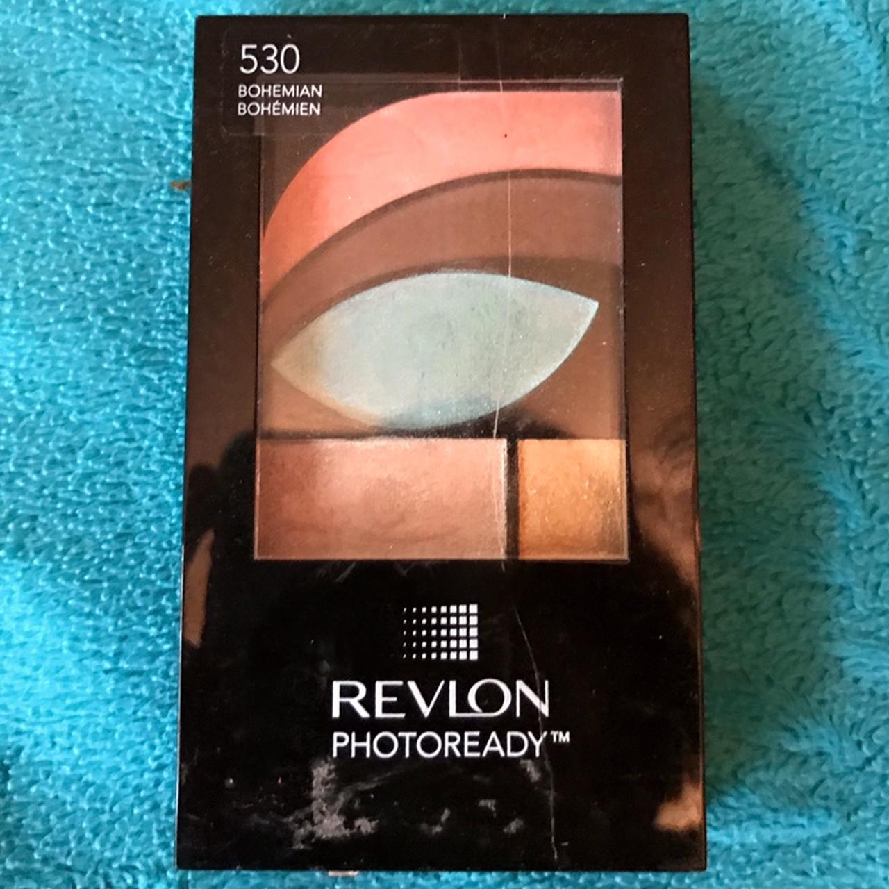 Elle- Blush 01 Elle- Eyeshadow 01 Revlon Photoready-... - Depop