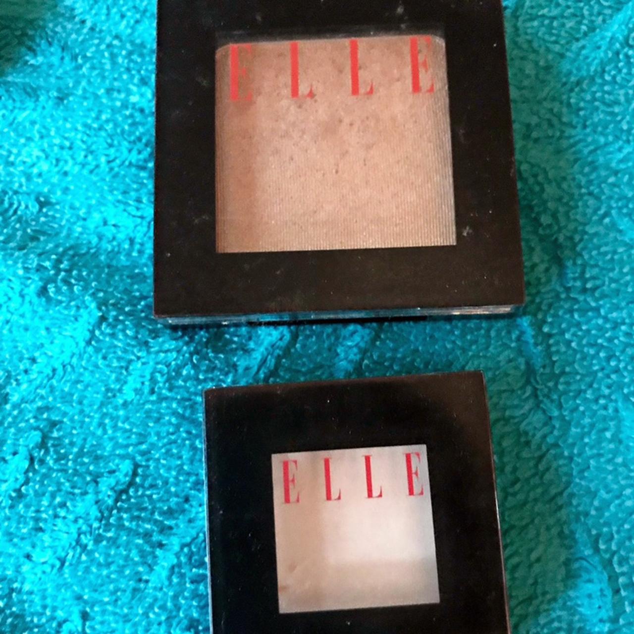 Elle- Blush 01 Elle- Eyeshadow 01 Revlon Photoready-... - Depop