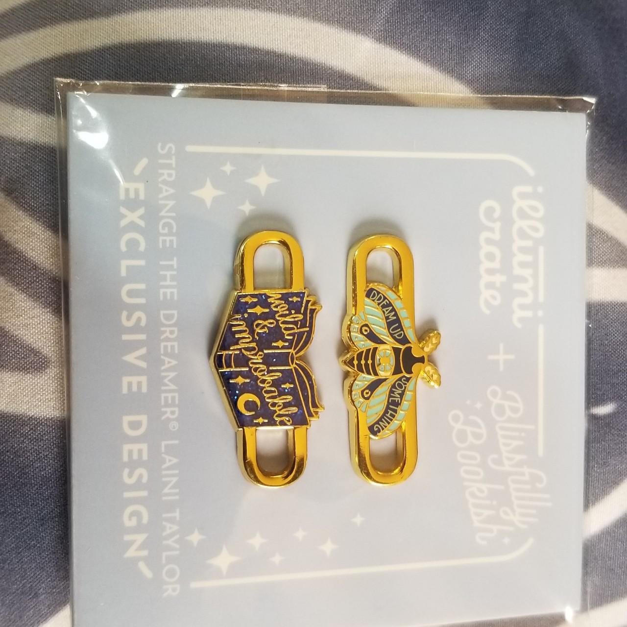 Strange the dreamer laini Taylor shoe... - Depop