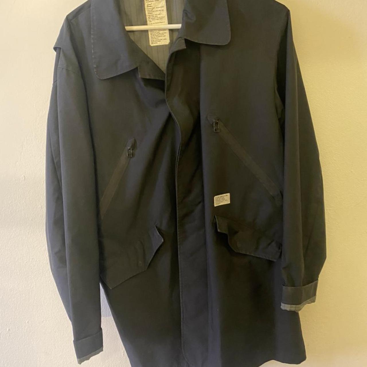 Wtaps all weather field jacket - Depop