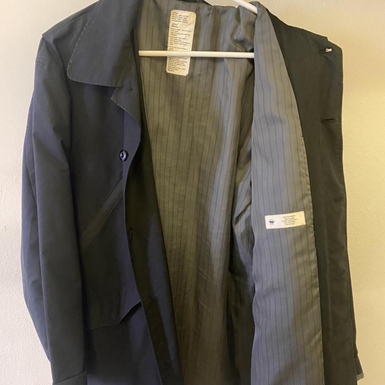 Wtaps all weather field jacket - Depop