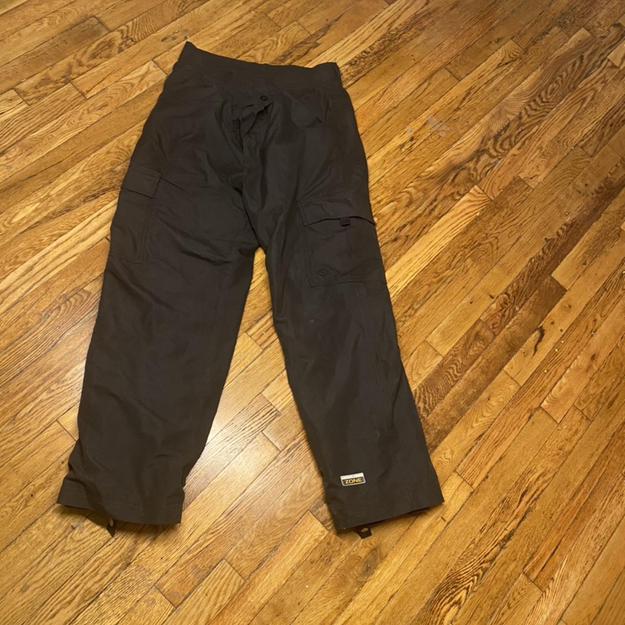 Vintage sims snowboard pants size L - Depop