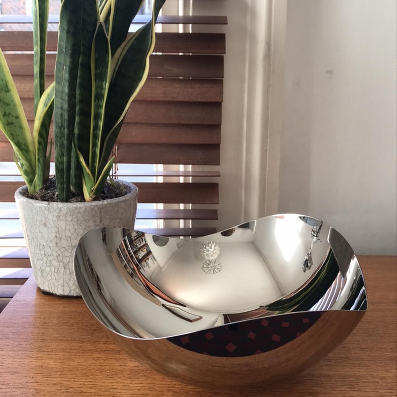 GEORG JENSEN Bloom Bowl (medium sized). Beautiful... - Depop