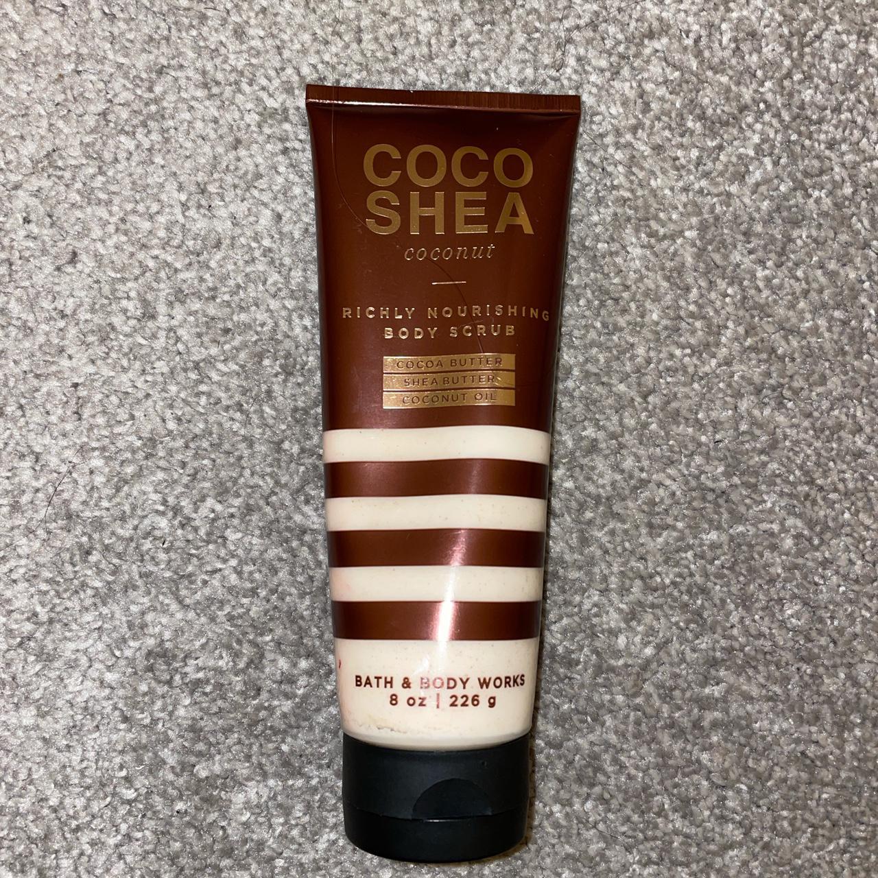 Bath & body works coco shea richly nourishing body... - Depop