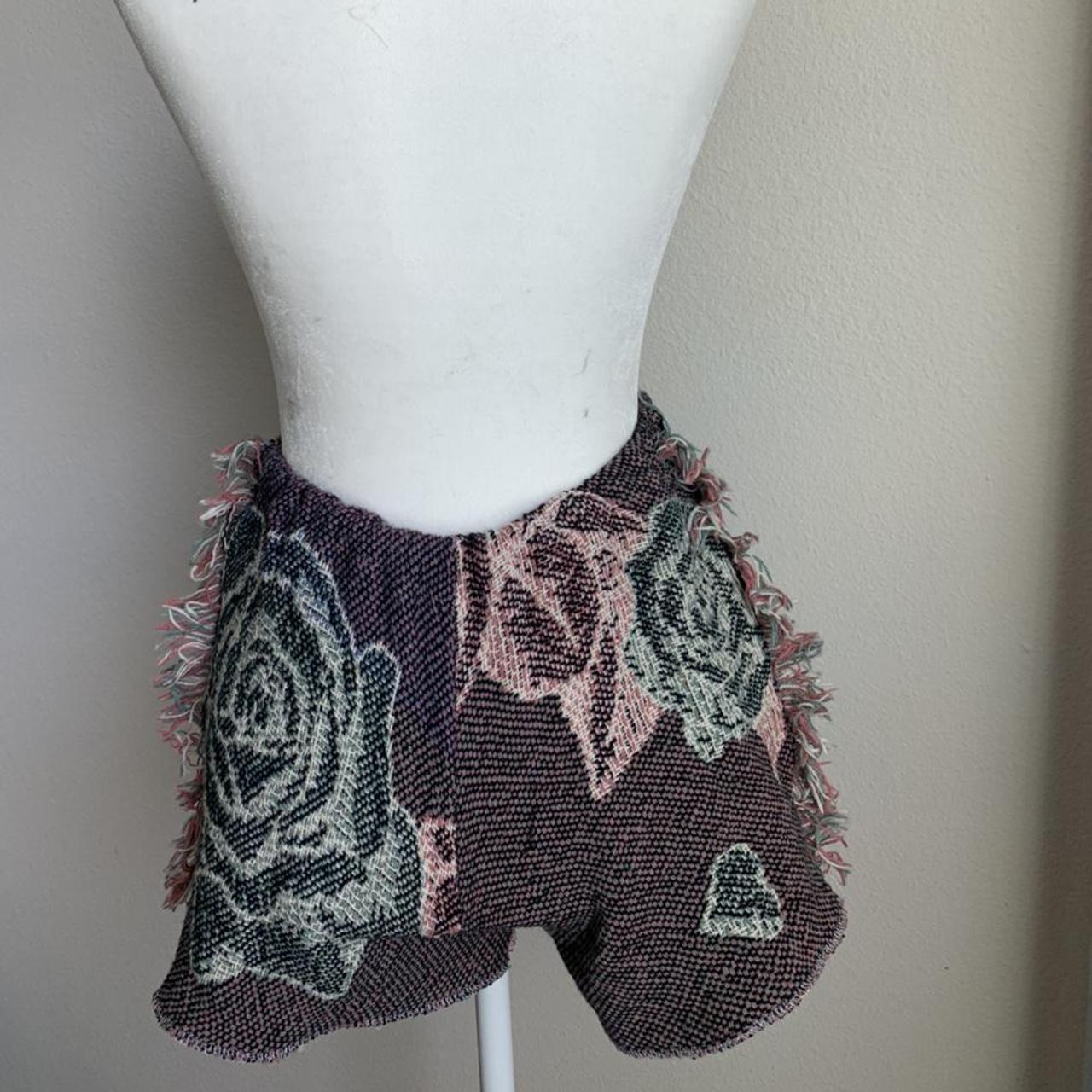 Inside out shorts 🌸 Bottoms xsmall to small or a... - Depop