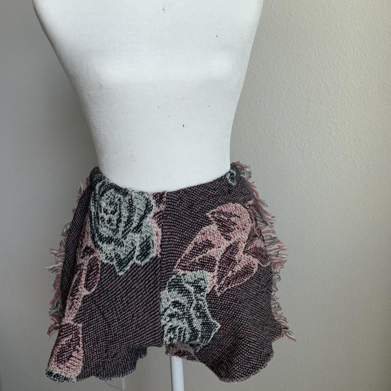 Inside out shorts 🌸 Bottoms xsmall to small or a... - Depop