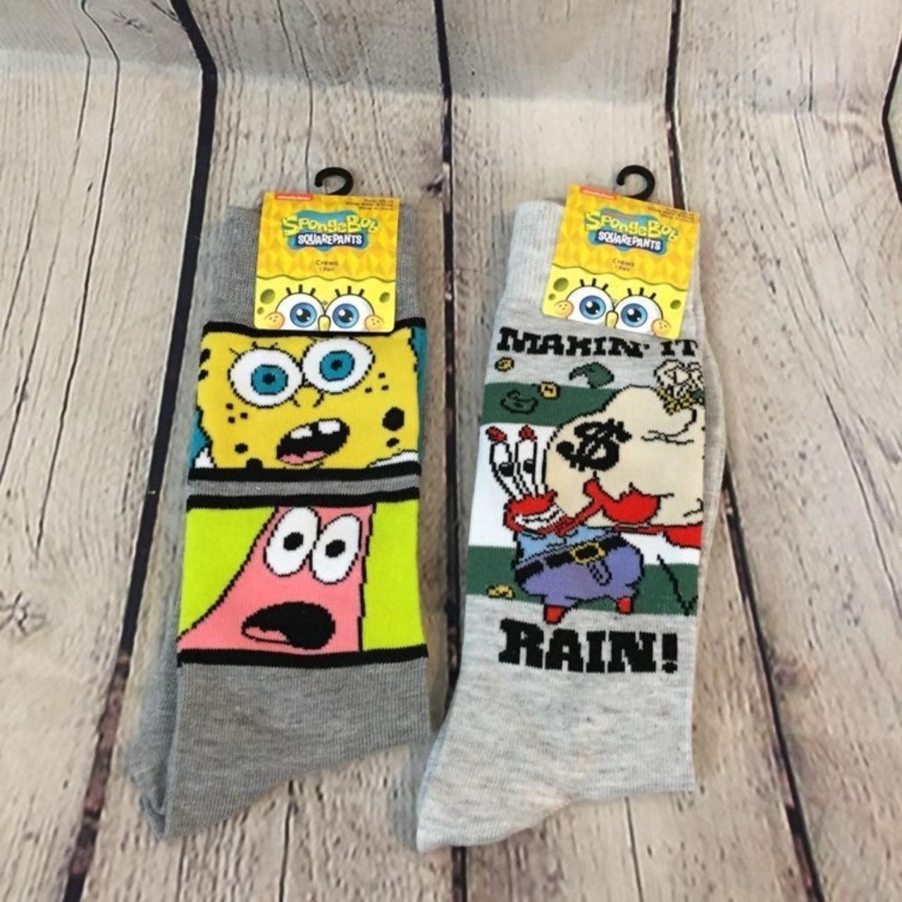 Item Specifics: Spongebob Squarepants Nickelodeon... - Depop